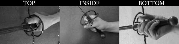 Gripping the Sword and Changing Grips – Historic Combat