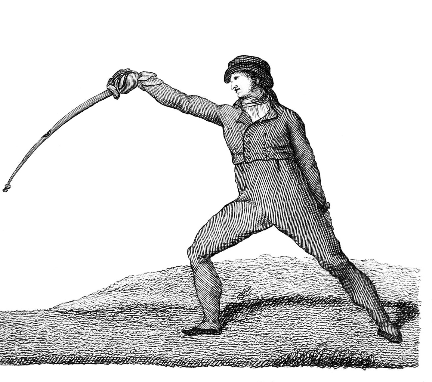 Part 3 – Chapter 1: Defensive Guards and Simple Strikes with a Single ...