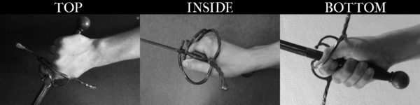 Gripping the Sword and Changing Grips – Historic Combat