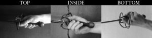Gripping the Sword and Changing Grips – Historic Combat