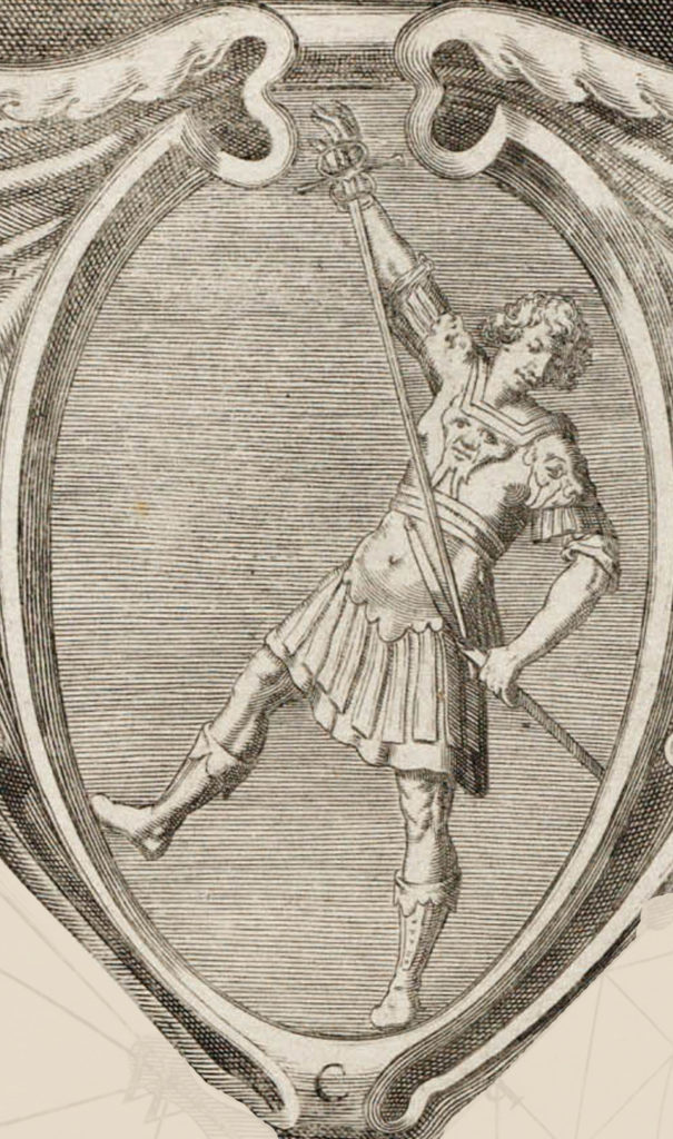 Visual Thibault – Historic Combat