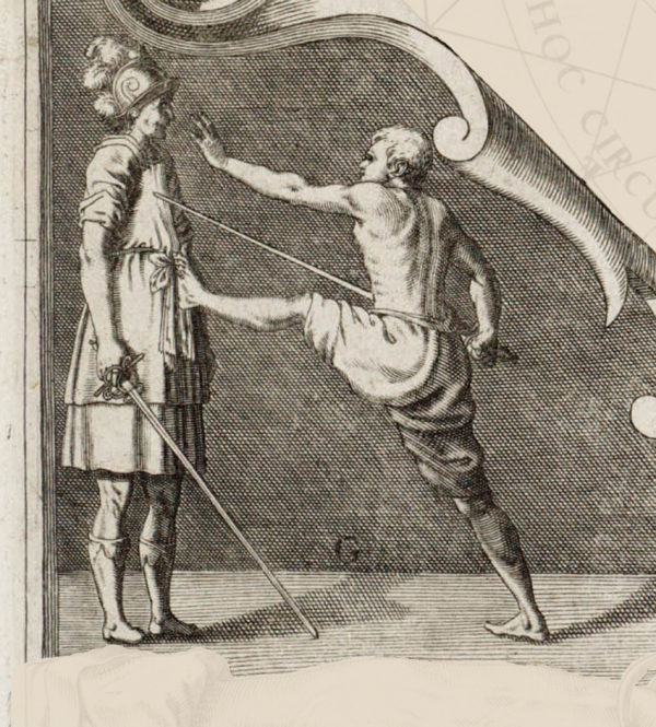 Visual Thibault – Historic Combat