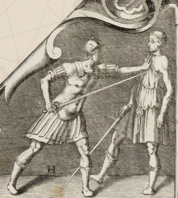 Visual Thibault – Historic Combat